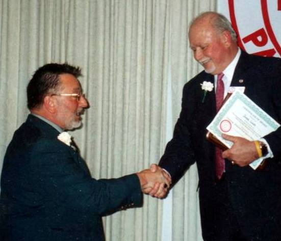 The Bob Box Award – CPP Sports Hall of Fame