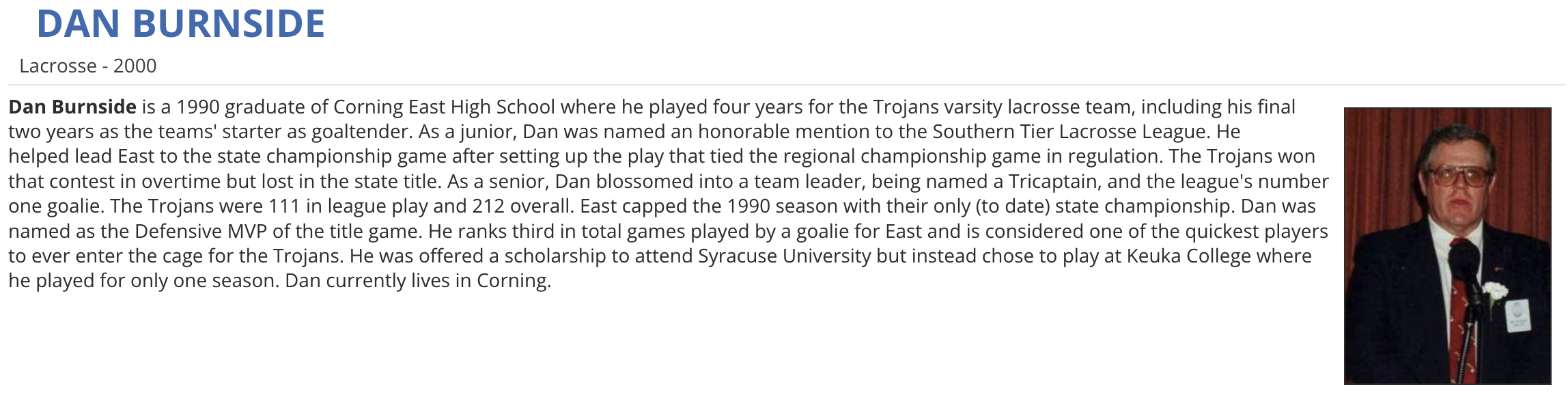 Members – Alphabetical – CPP Sports Hall of Fame